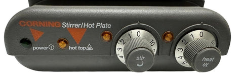 Corning PC-420 Laboratory Hot Plate Stirrer 120V 698W
