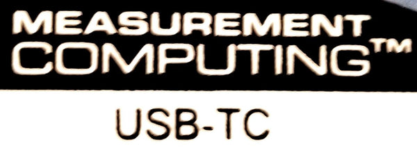 Measurement Computing USB-TC Thermocouple Measurement Device
