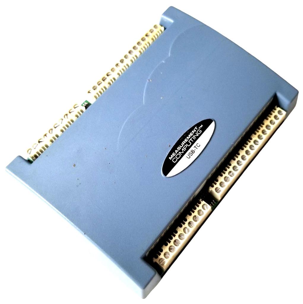 Measurement Computing USB-TC Thermocouple Measurement Device