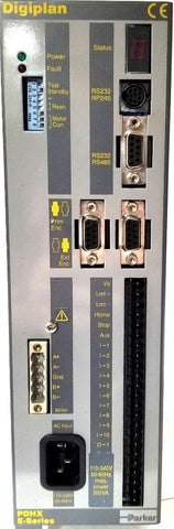 Digiplan PDHX15E / 232 Indexer Drive Ser E PDHX 110-240V 50-60Hz 300VA