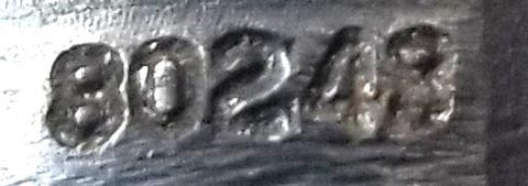 TSD Universal 80248 Kwik Switch Collet 1/2"