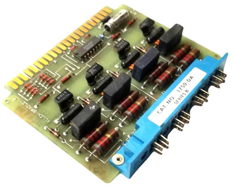 Allen-Bradley 1750-DA Input Card Ser B