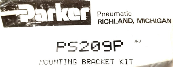 Parker PS209P Mounting Bracket Kit