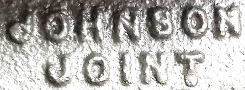 Johnson Joint S2201 Valve 2200SB 300Psi 20Bar DI D1 129