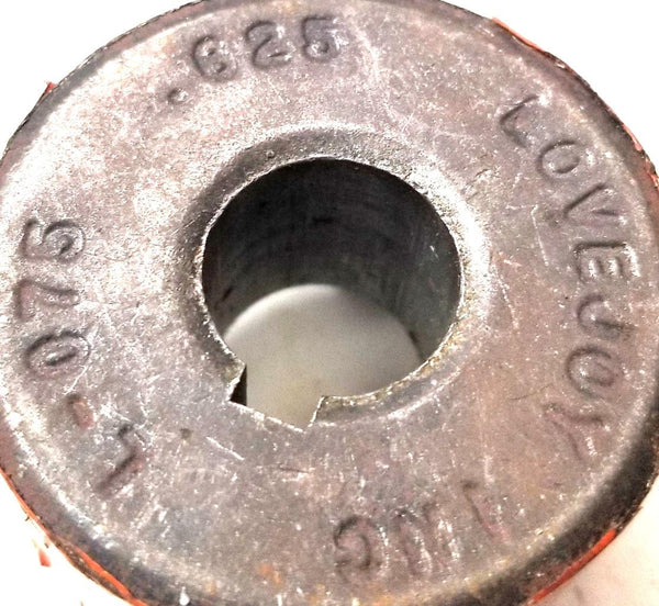 Lovejoy L-075 Jaw Coupling 0.625" (Lot of 4) – Surplus Select