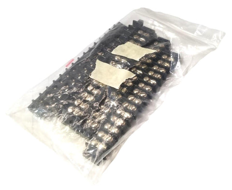 Cinch Dual Row Terminal Block 14 Position (Bag of 6) – Surplus Select