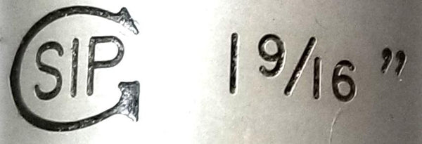 SIP Boring Head 1 3/16" - 1 9/16"