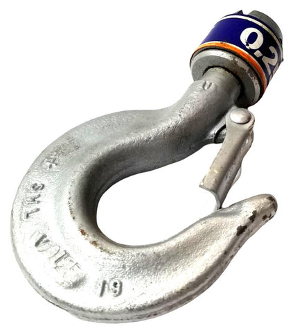 SWL Hoist Hook 0.25T – Surplus Select
