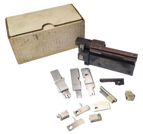 Molex T83410 Terminator Die Tooling 13pc