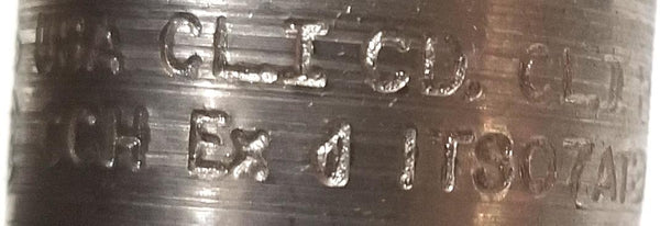 Unbranded ECD15 Breather Drain (Lot of 4)