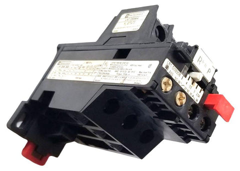 Telemecanique LR.-D09 308 Overload Relay 10A Ui 660V 600VAC Max Class
