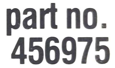 MSA 456975 Cover Lens (Box of 25 Lenses) For Ultravue Facepiece