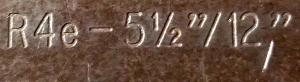 Sip Societe R4e-5-1/2"-12" Boring Head