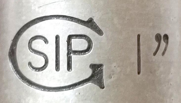 SIP Boring Head .002 Diameter 1" 3/4" – Surplus Select