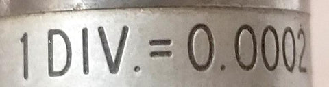 SIP Boring Head .002 Diameter 1" 3/4" – Surplus Select