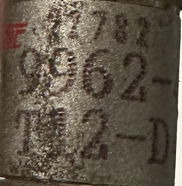 Pulsotronic 9962-4063 Proximity Switch Sensor T12-D4180 10-30VDC 200mA