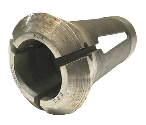 Hardinge 22C Round Collet 1-3/16"