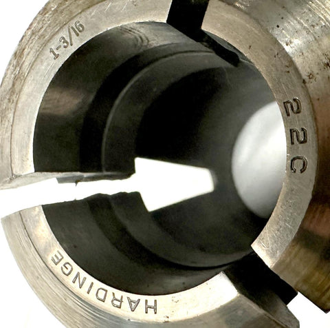 Hardinge 22C Round Collet 1-3/16"