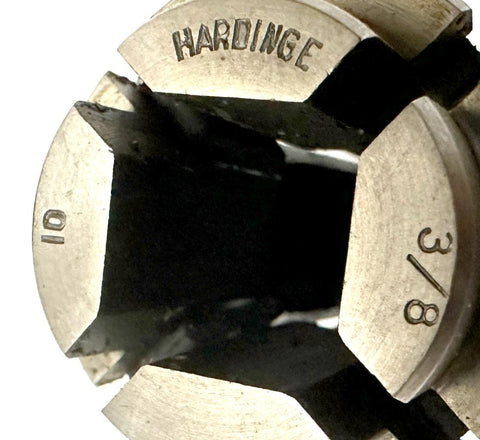 Hardinge 10 Round Collet 3/8"