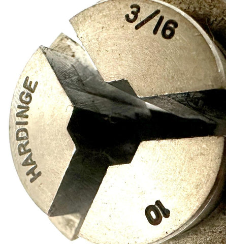 Hardinge 10 Round Collet 3/16"