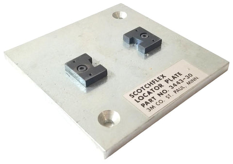 Scotchflex 3443-30 Locator Plate 3M