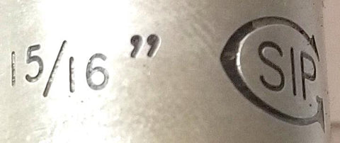 SIP Boring Head 15/16" - 1-1/4" | Surplus Select