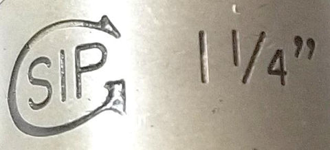 SIP Boring Head 15/16" - 1-1/4" | Surplus Select