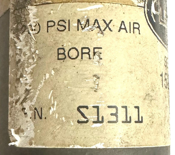 Aurora 152203 Atmospheric Sequence Valve Vacuum Conveying 200 PSI Max