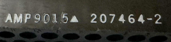 Lot of (71) AMP 9015 207464-2 D-Sub Connectors 25 Positions