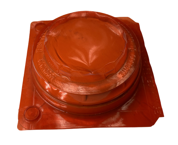 Simplex 4098-9717 White TrueAlarm Ionization Smoke Sensor Detector ...