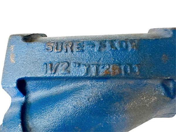 Sure-Flow CI-A126 Y-Strainer Valve 1-1/2" YT250J 250SWP – Surplus Select