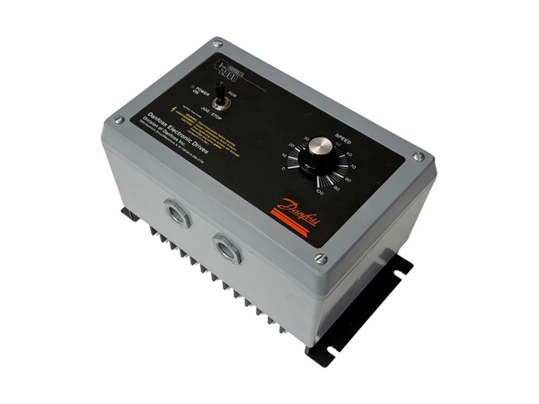 Danfoss Cycletrol 2000 Variable DC Motor Speed Controller 120 VAC 9A 5