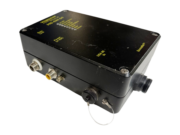 Turck Senso Plex 2 HS-DN 04 Master Station 24VDC DEA 80 IN DeviceNet ...