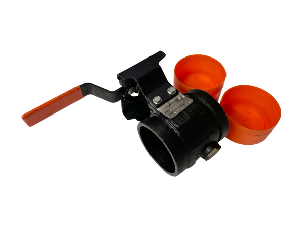 Victaulic V-030-3522 Butterfly Valve 3" S-E2 300