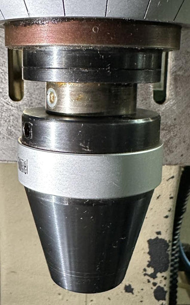 Taumel T-250 270 Orbital Rivet Spinner 1/4 HP 220V 3 Phase