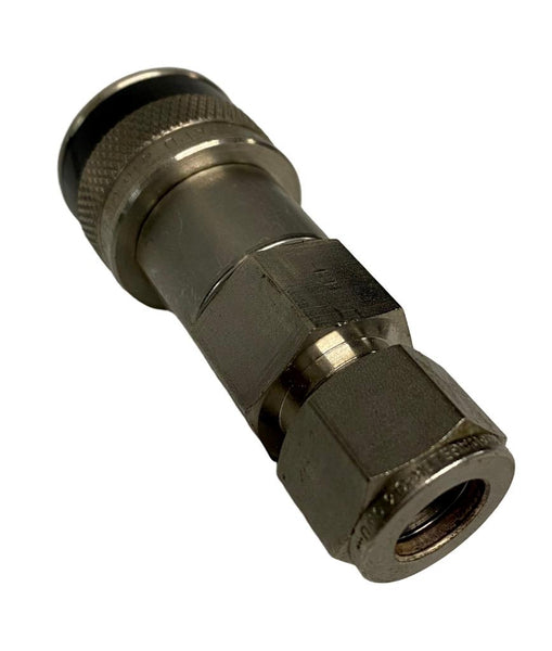 Swagelok 316-QC8-KEY-1 Quick Connect Fitting