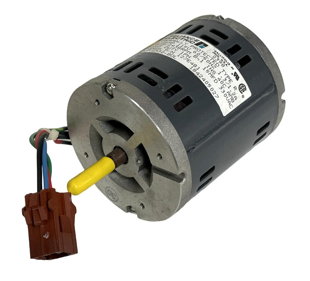 Reliance KP-G330-BOL Electric Motor 1/16 HP 3525 RPM 115V Single Phase