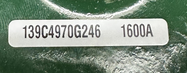General Electric 139C4970G246 Current Sensor 1600A