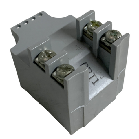 Banner PBT1 Power Block 3 and 4 Wire AC Power Block 105-130 VAC