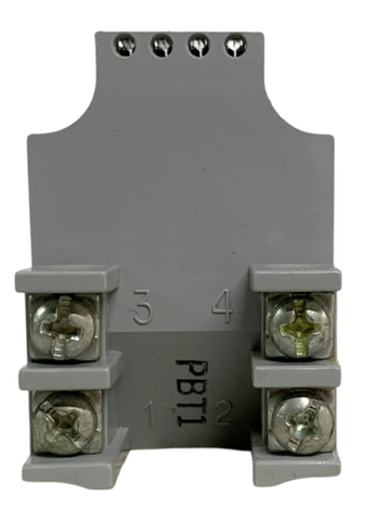 Banner PBT1 Power Block 3 and 4 Wire AC Power Block 105-130 VAC