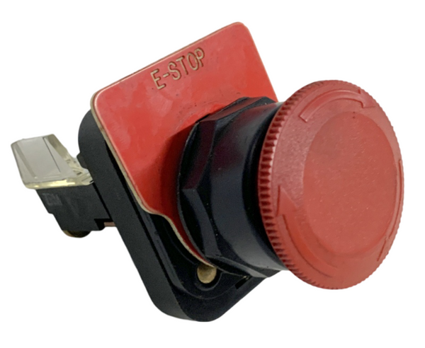 Allen-Bradley 800T-XD4 Emergency Stop Push Button 600 VAC Max | Surplus ...