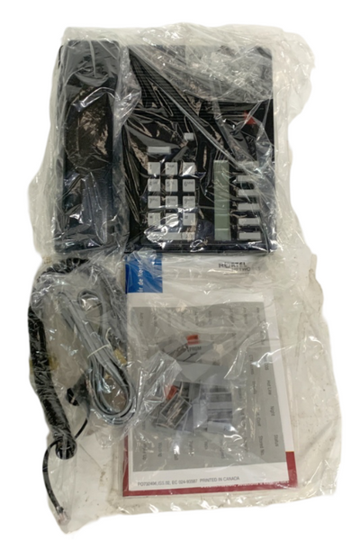 Nortel Meridian NTZK06AA-03 Business Office Display Phone M2006 Basic
