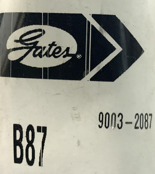 Gates B87 HI-Power II V Belt 90932087