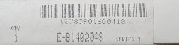 Square D EHB14020AS PowerLink Remote Control Circuit Breaker 270V 20A ...