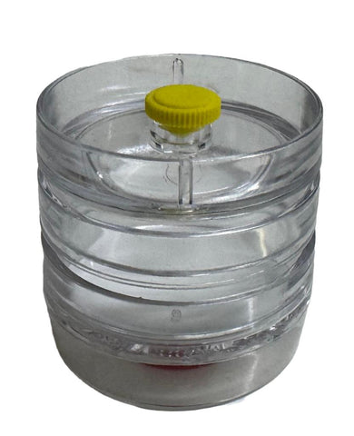 Lot of (50) Millipore MAWP037AM Aerosol Field Monitors 37mm 0.8 µm Pore ...