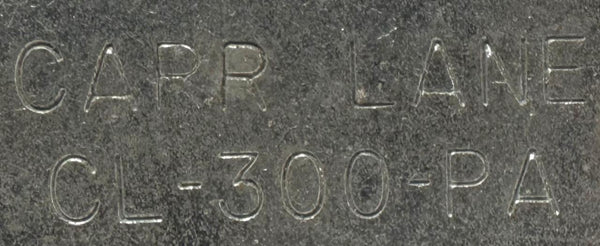 Carr Lane CL-300-PA Latch Clamp W/ Adjustable Threaded U-Bolt