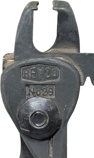 Heyco No. 29 Standard Strain Relief Bushing Assembly Pliers