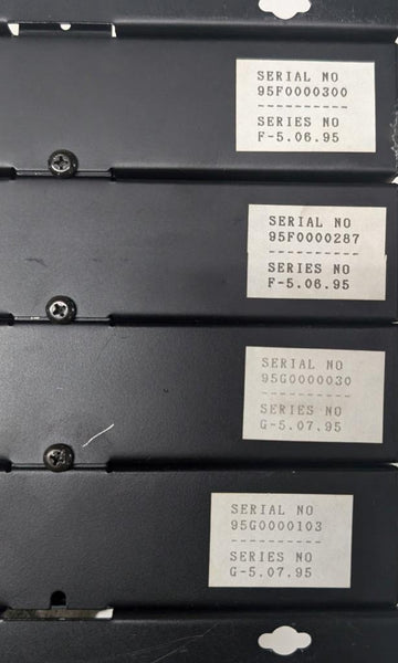 Bogen PCM-TIM, PCM-CPU, PCM-ZPM, PCM-ZPM, 4 Paging System Module