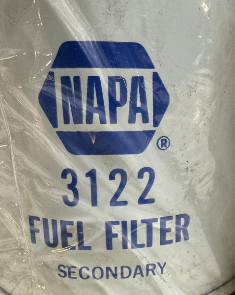 NAPA Gold 3122 Fuel Filter 13/16"-12 | Surplus Select