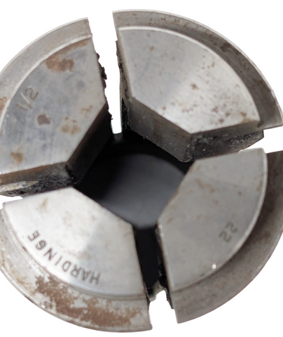 Hardinge 22 Round Collet 1/2"